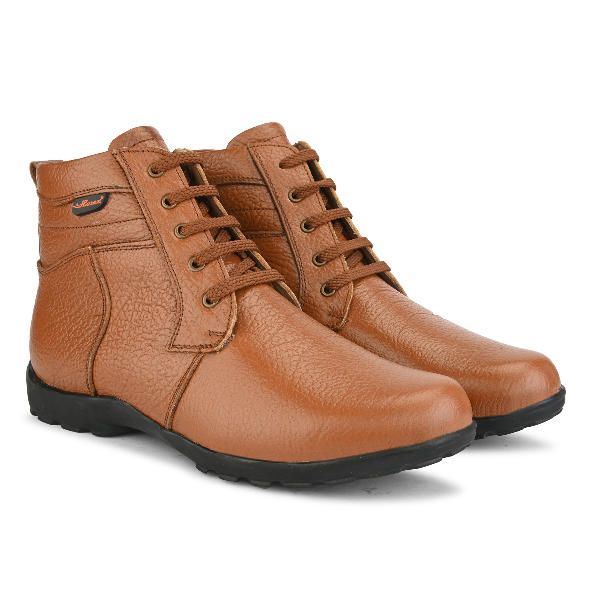 Rough And Tough Shoes For Men | 100% Real Leather | Horex®